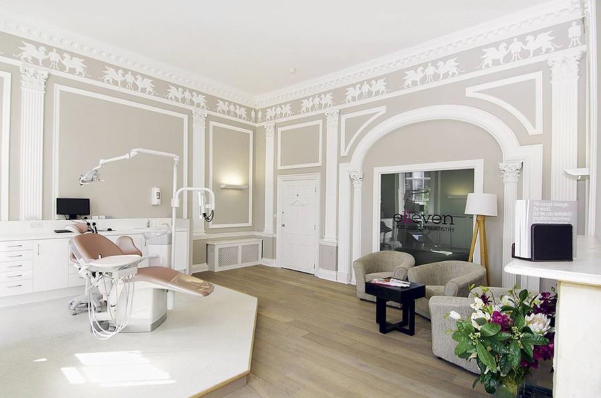 The world’s most beautiful dental clinics - Chest Constructions
